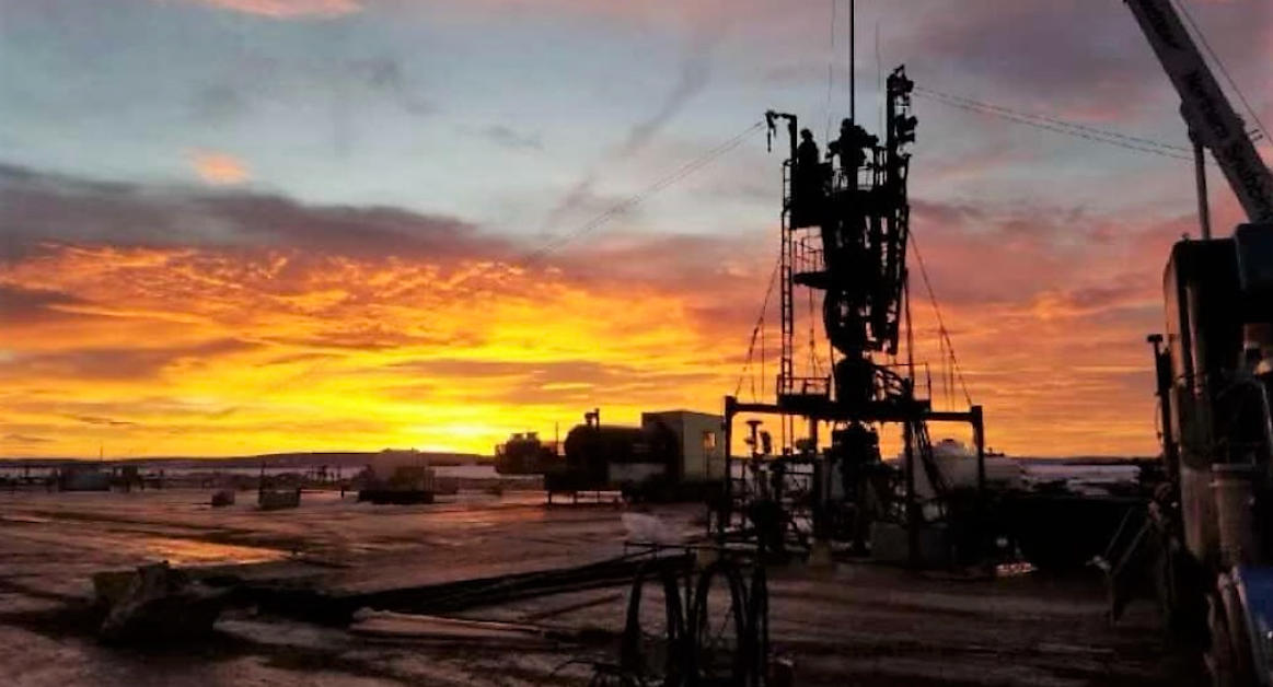 Oil&Gas – CRUZTEL S.R.L